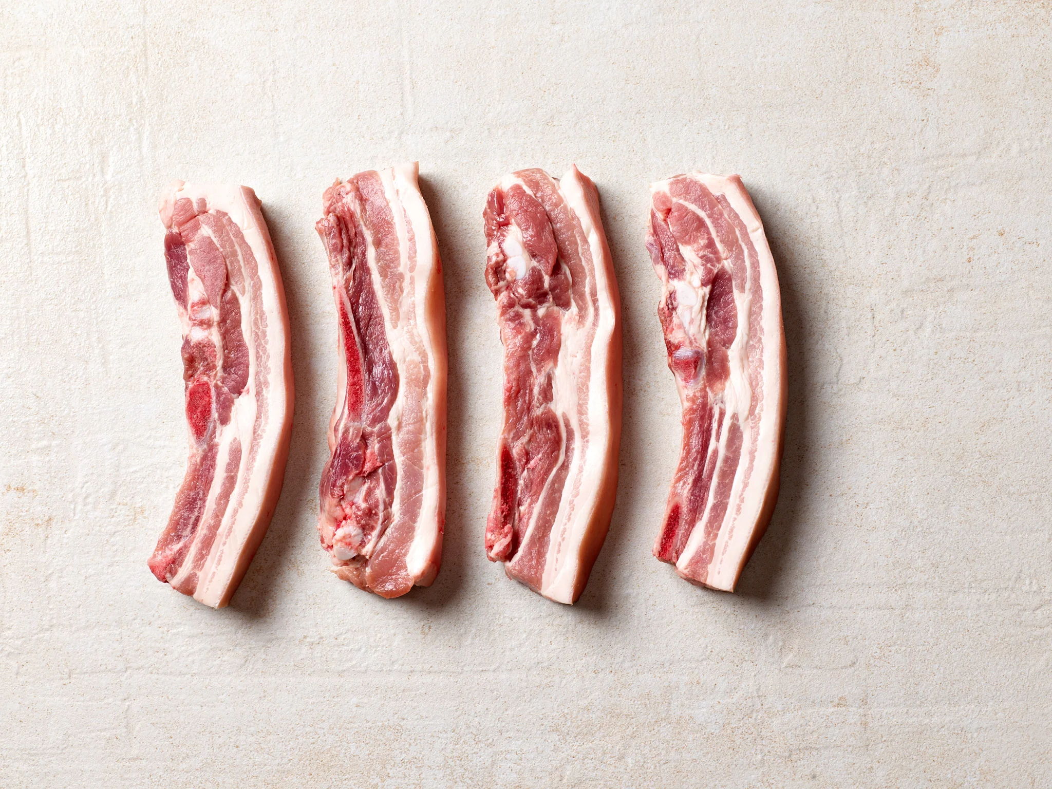 Belly ribs (Spare ribs) - Food Bundles | Take App