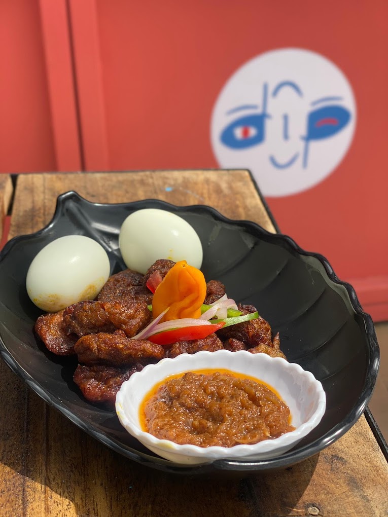 Claclo loco - dip n'miss