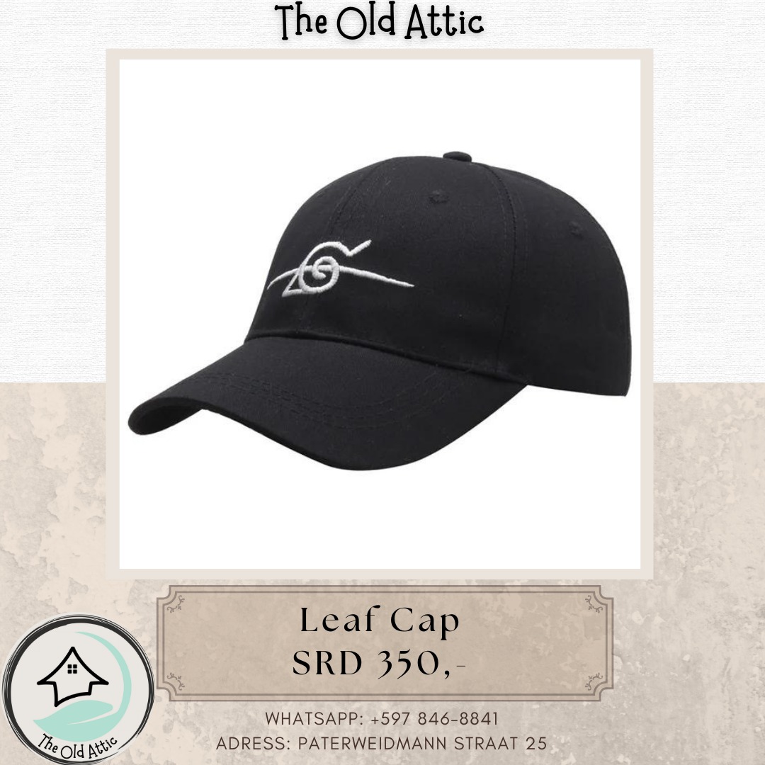 Leaf Cap - The Old Attic | Take App