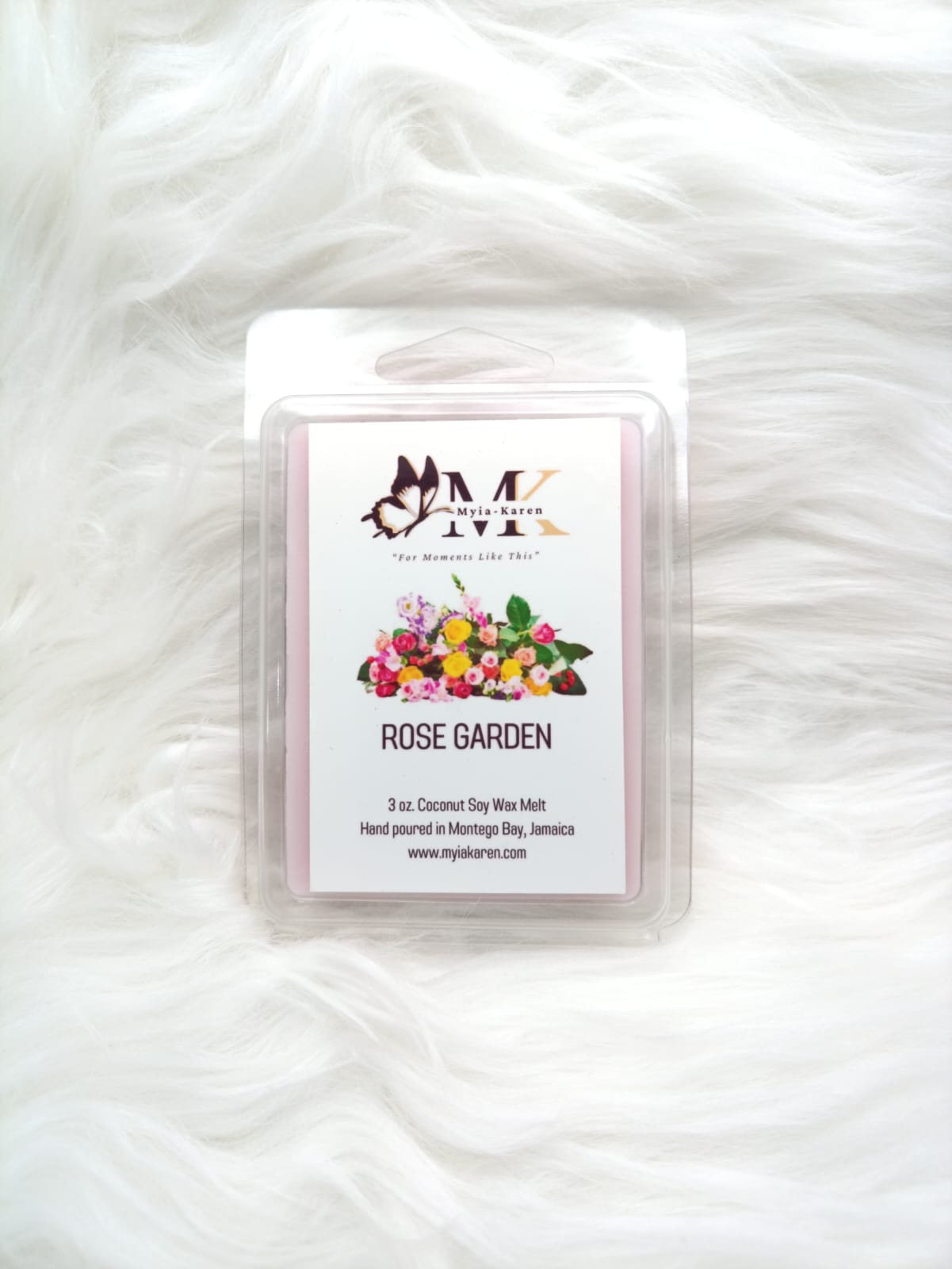 Rose Garden Wax Melts (Limited Edition) - Myia-Karen | Take App