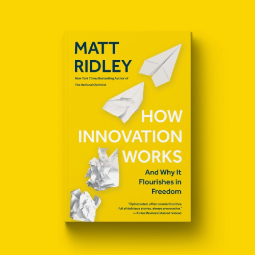 How innovation works - Take eBook | Take App