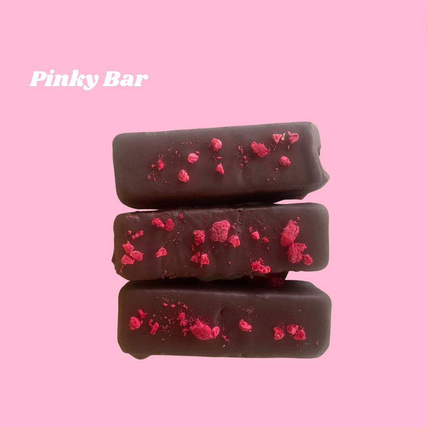 Pinky Bar - Daily Fuel Treats | Take App