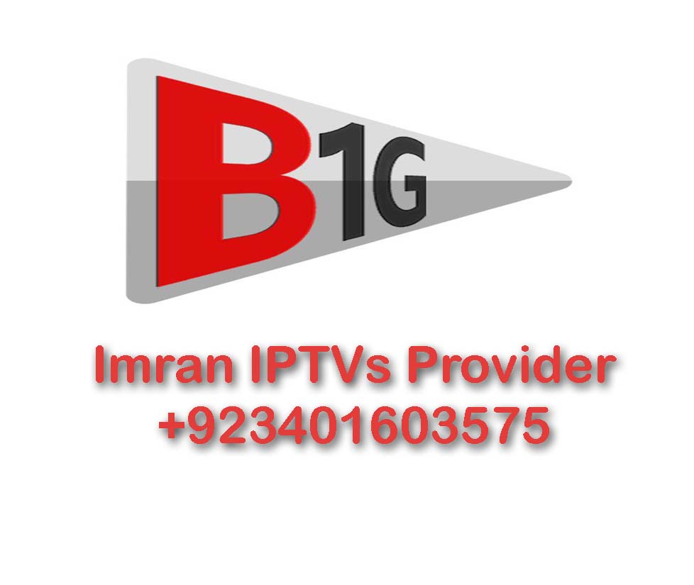 B1G IPTV Subscription - GeoIPTV Subscription in Pakistan | Take App