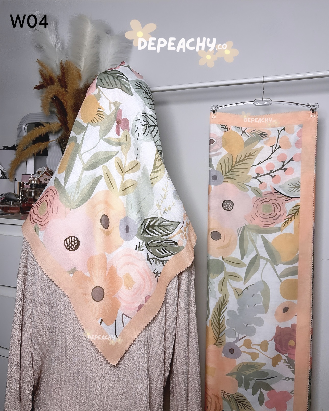 W04 - De'Peachy Co | Take App