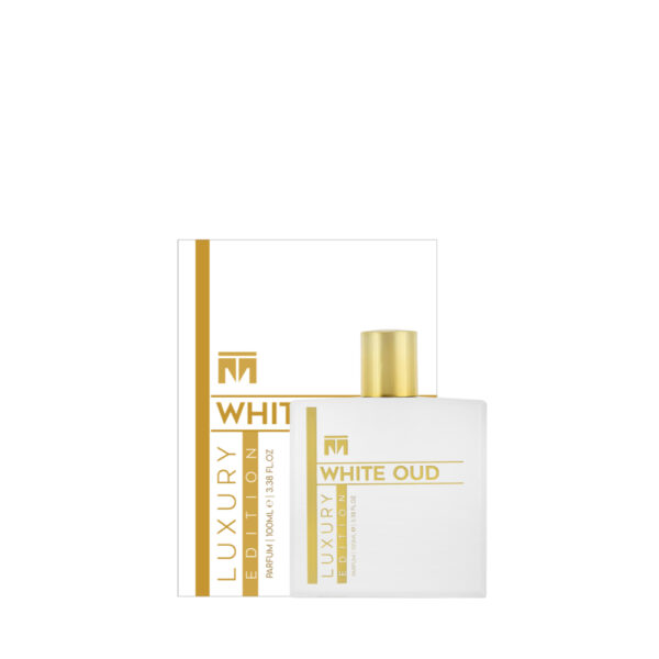 White Oud Luxury Edition Parfum 100ml - SHEKINAH FRAGRANCES | Take App