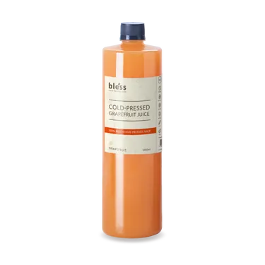 S05 西柚汁 Grapefruit Juice (270 / 1000 ml) by bless Cold-pressed Juice - Superfood.green @Shek O ...