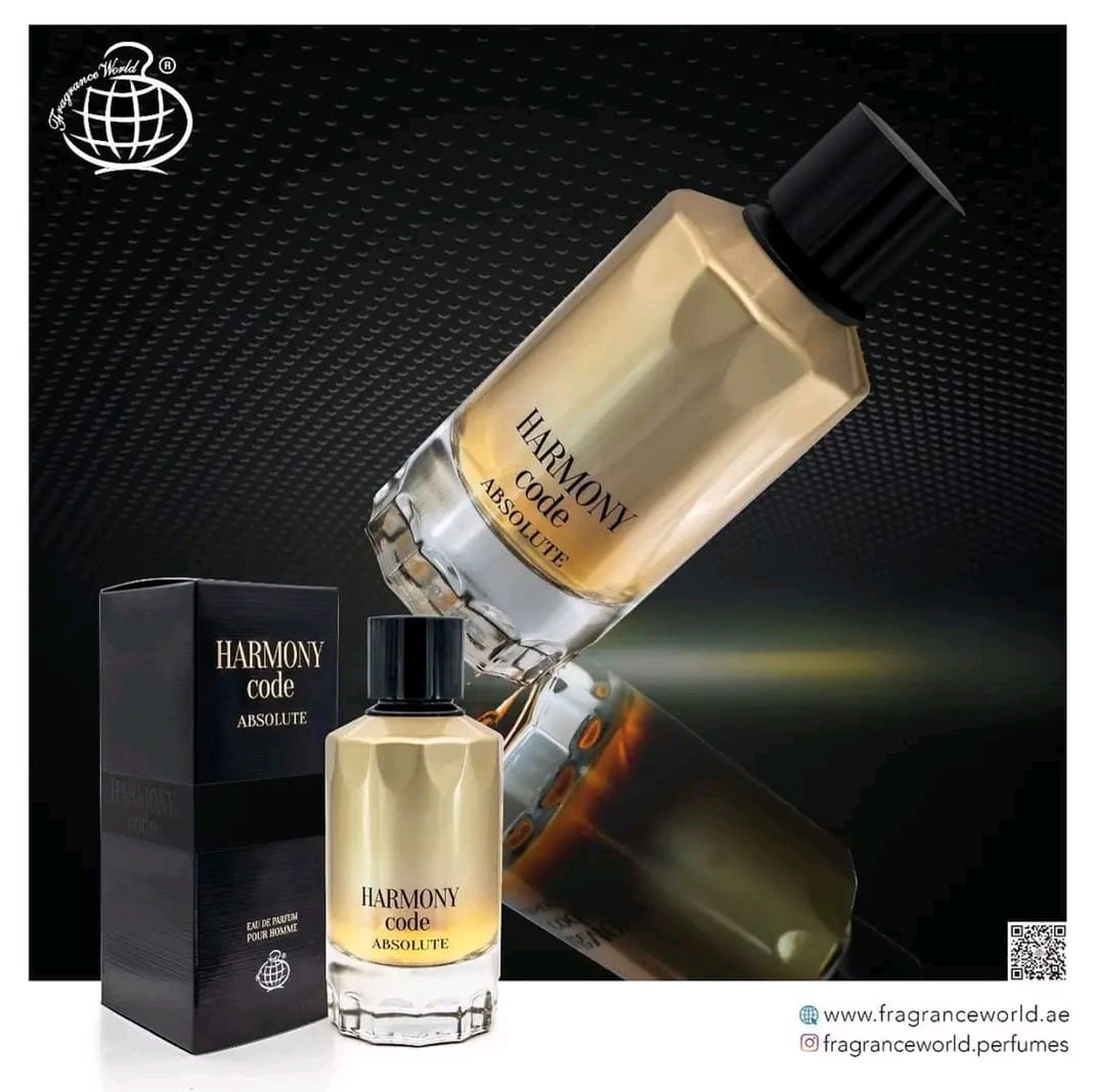 HARMONY CODE ABSOLUTE - Perfume Palace Kenya | Take App