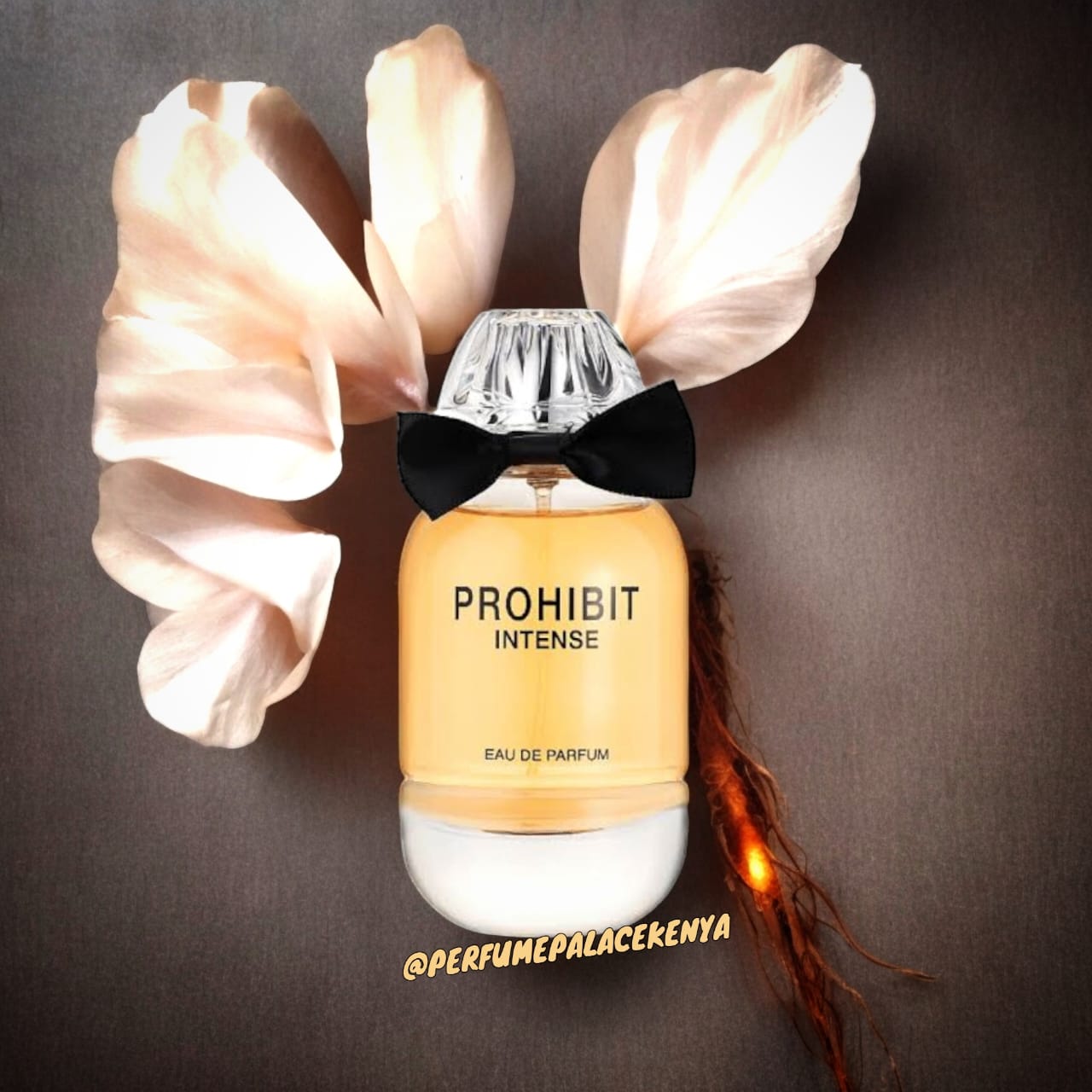 PROHIBIT INTENSE - Perfume Palace Kenya | Take App