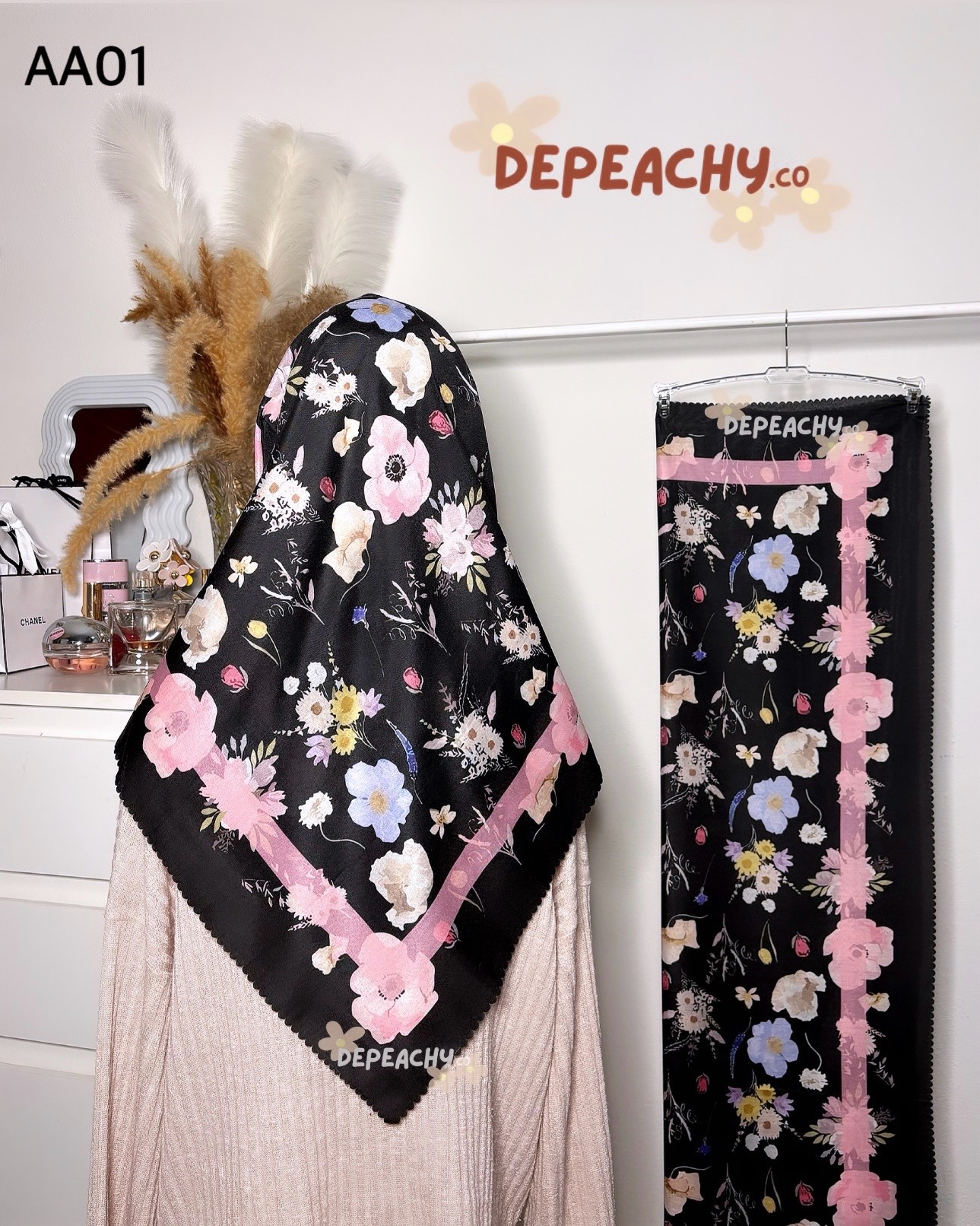 AA01 - De'Peachy Co | Take App