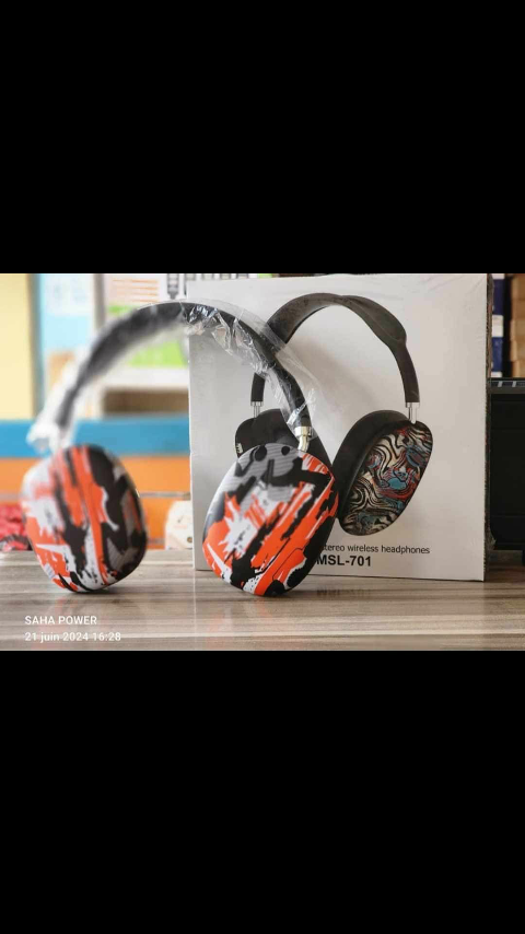 casque musique - BIENVENUE SUR PUFF MARKET | Take App