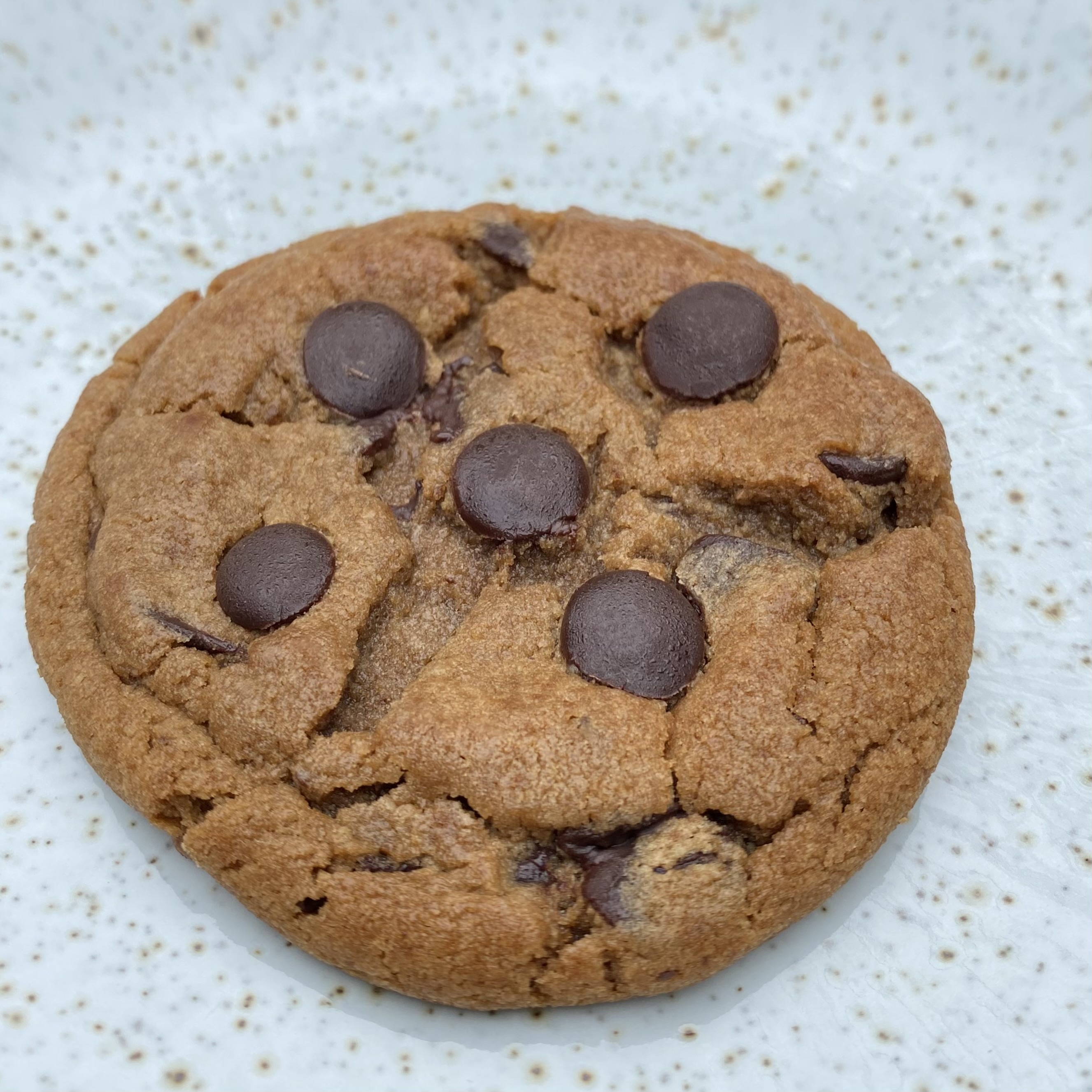 Classic Soft Choc Chip Cookie - Maybelle’s Food Delivery | Take App