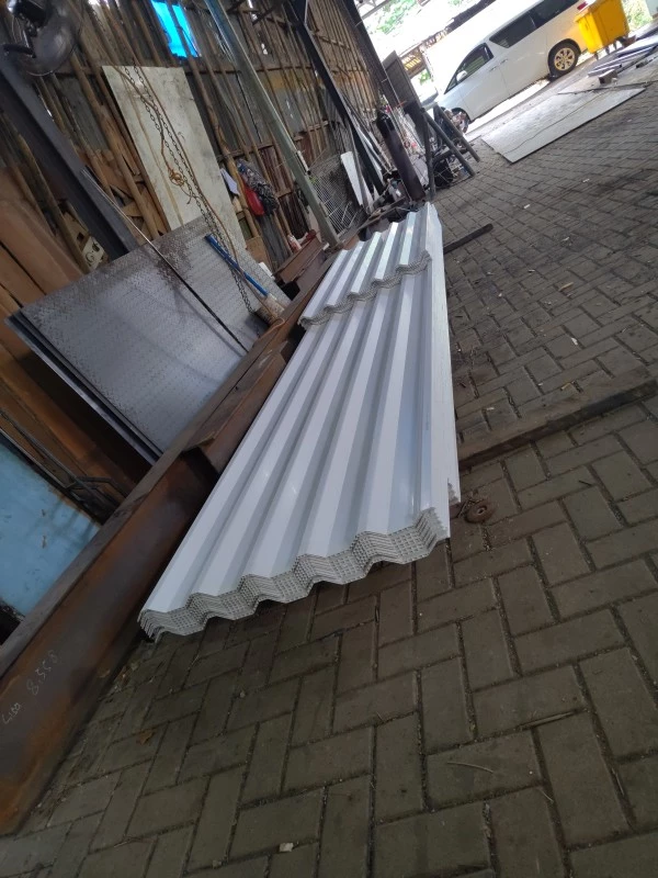 Atap Supreme 870 8mm - Toko Besi dan Baja Andal Prima – [Jakarta Bogor ...