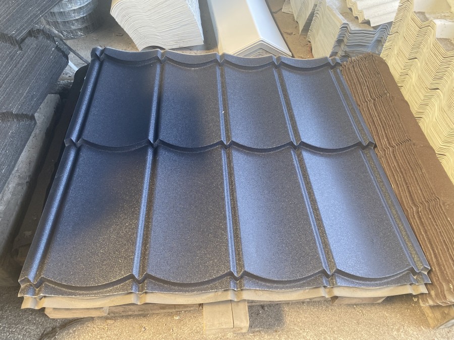 Atap Genteng Metal Warna - Toko Besi dan Baja Andal Prima – [Jakarta ...