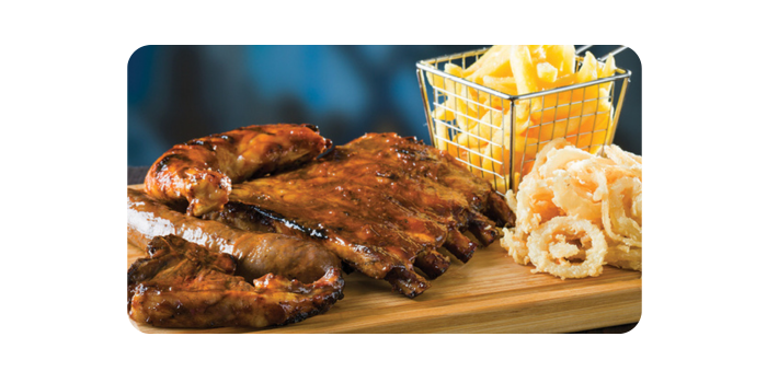 Warrior Combo - BeepadeliveryRobertson | Take App