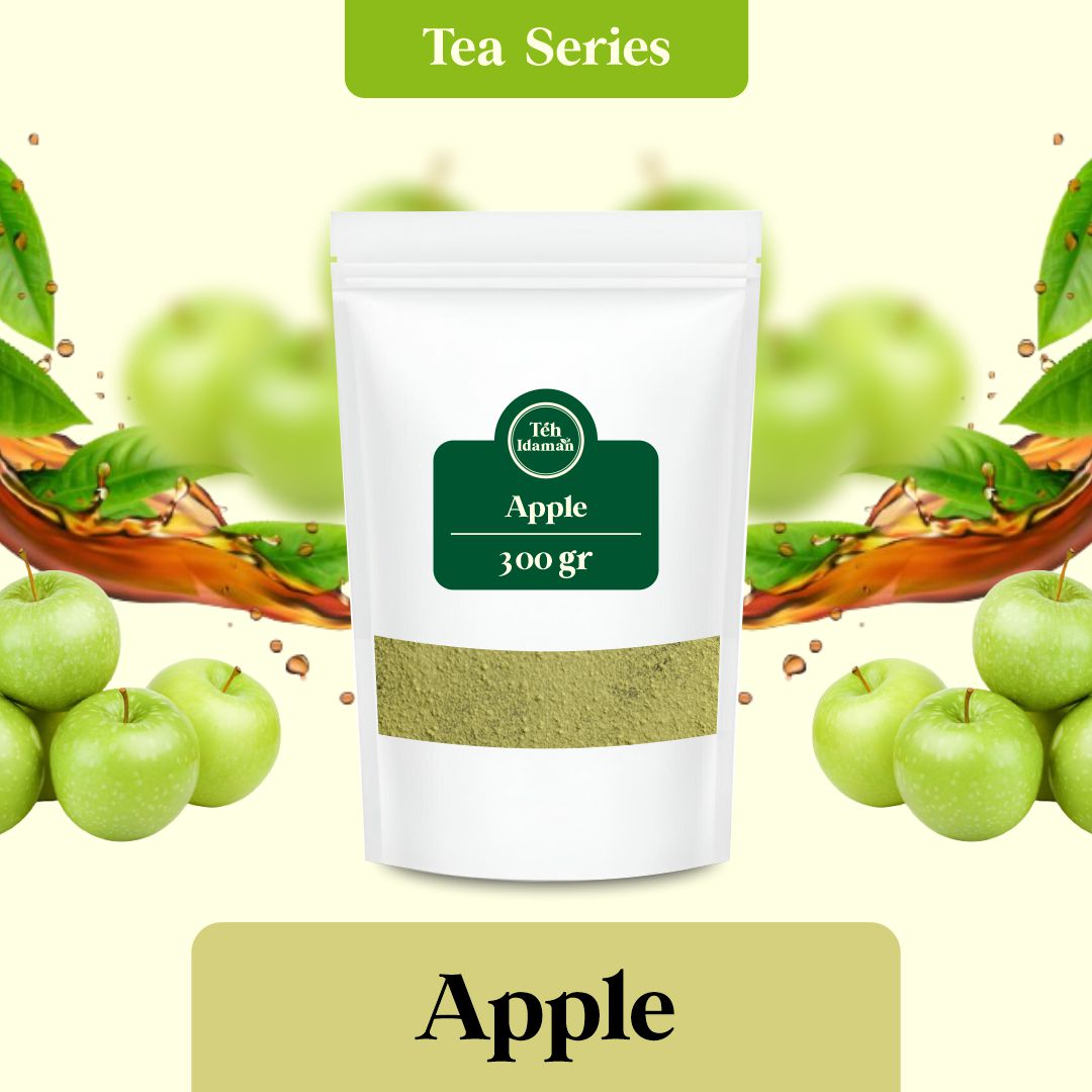 BUBUK APEL TEA - Teh Idaman | Take App