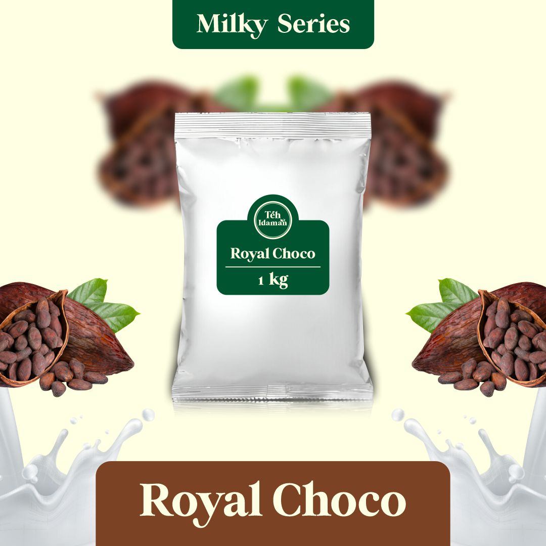 BUBUK ROYAL CHOCO - Teh Idaman | Take App