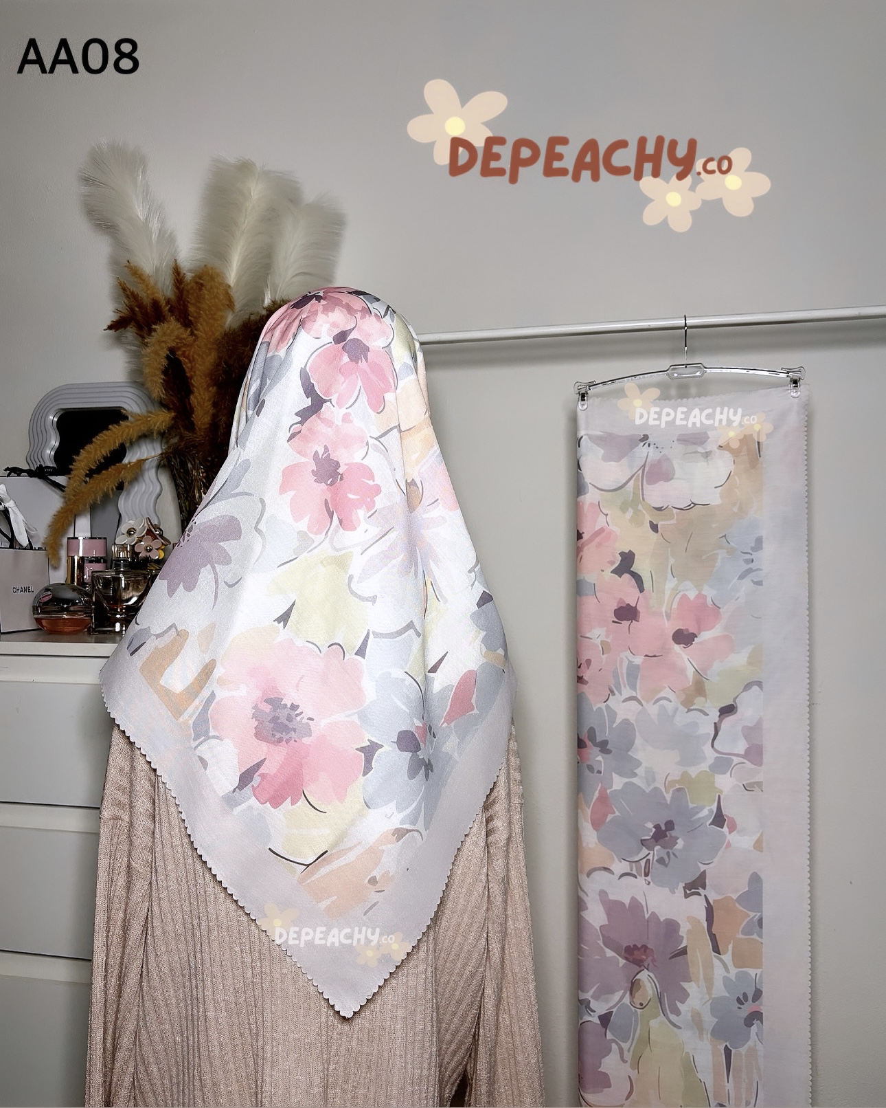 [RESTOCK] B4: AA08 - De'Peachy Co | Take App