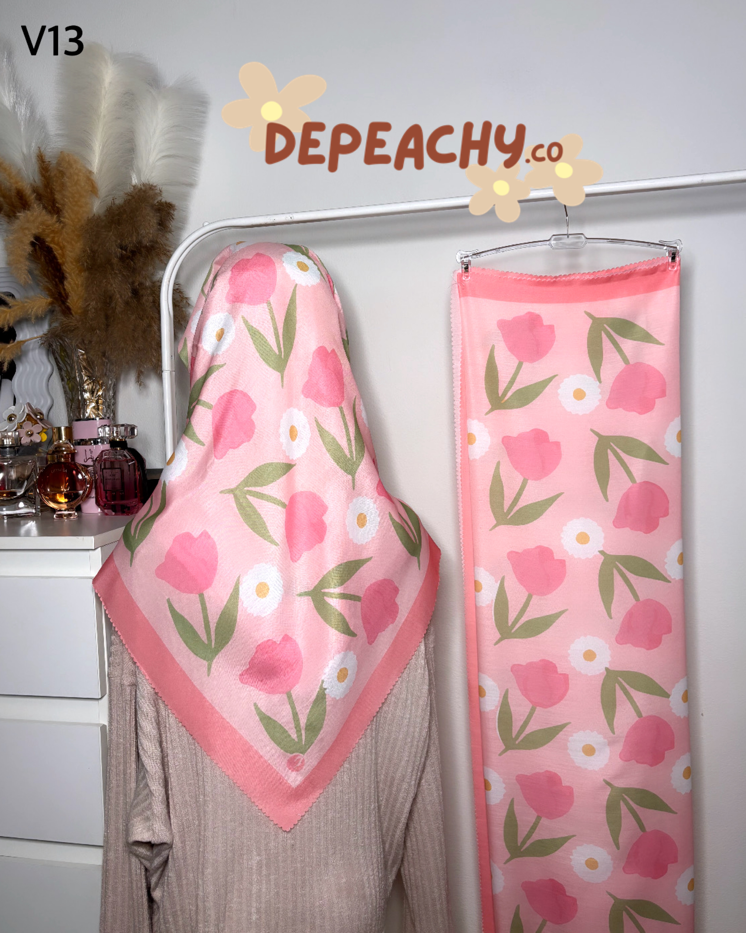 [RESTOCK] B4: V13 - De'Peachy Co | Take App