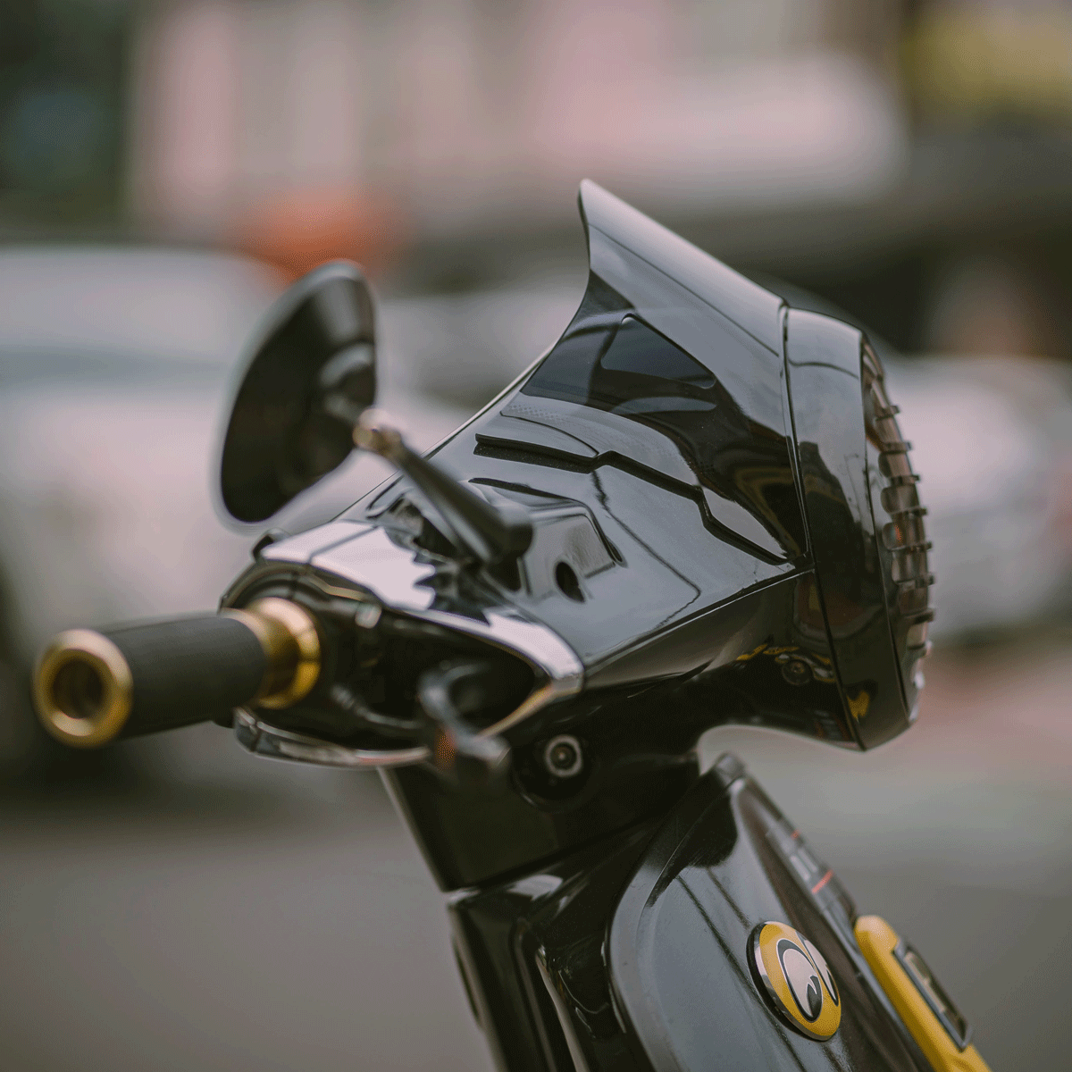 Sport Screen Vespa Primavera - Sectbill Moto | Take App