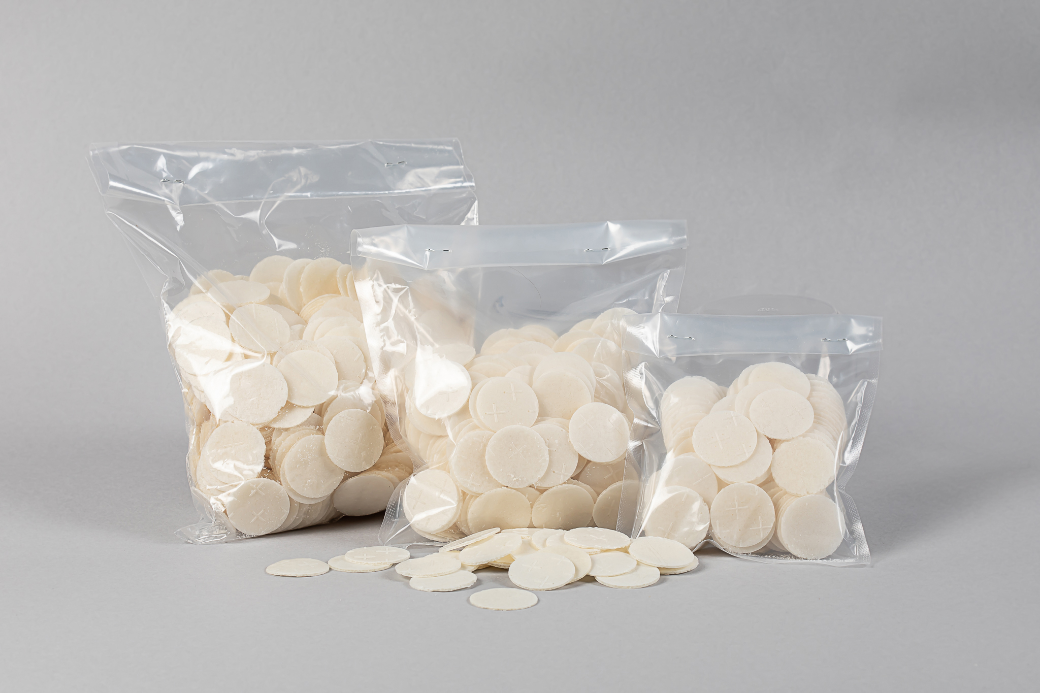 Communion wafers - 250 units - Living Word Church Supplies | Take App