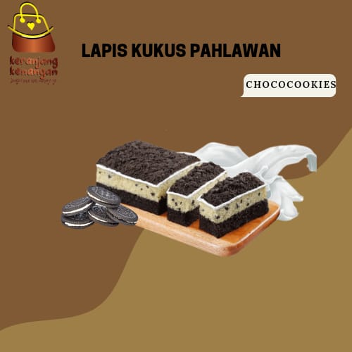 LKP - CHOCO COOKIES - Pusat Oleh-Oleh Keranjang Kenangan | Take App