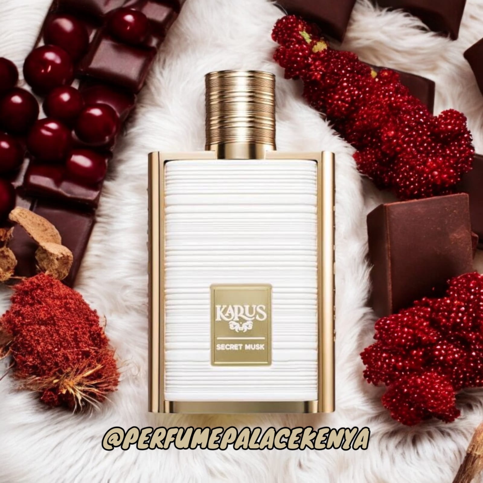 KARUS SECRET MUSK - Perfume Palace Kenya | Take App