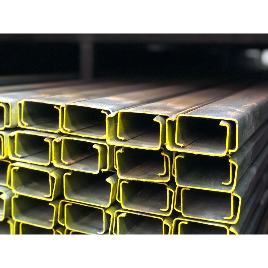 CNP 75 x 45 x 10 x 2.0mm (Grade A) - Toko Besi dan Baja Andal Prima ...