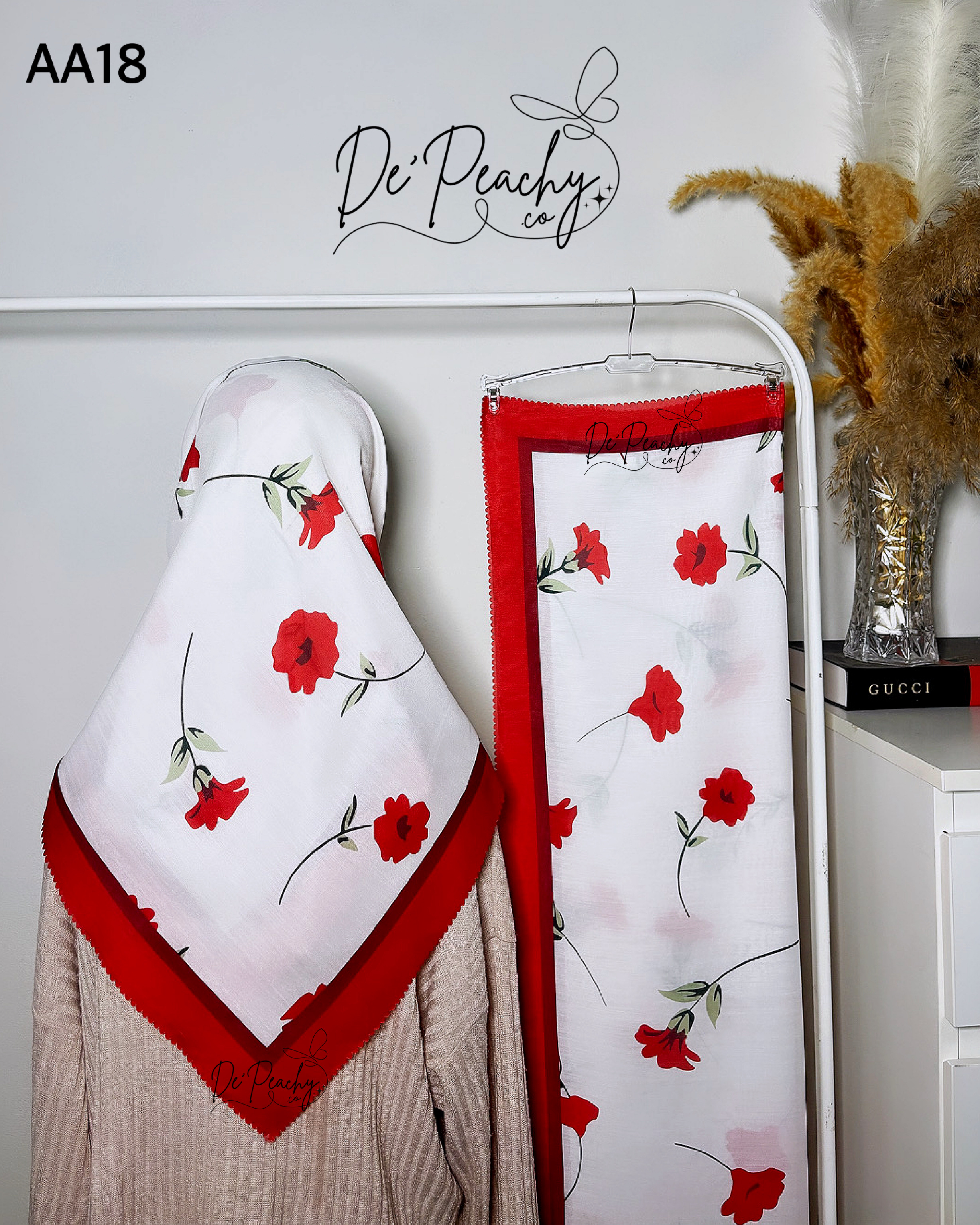 [NEW] B4: AA18 - De'Peachy Co | Take App