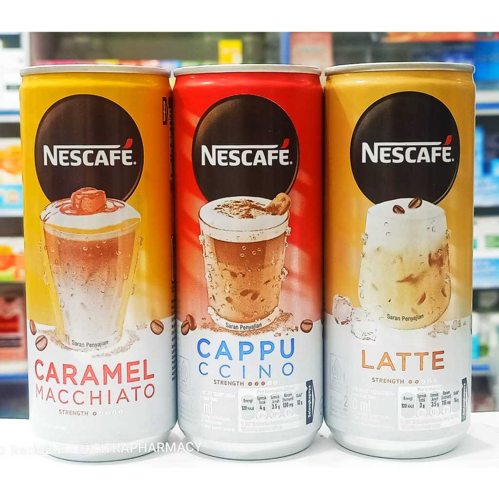 Nescafe/24 cans - Airisdelicacies | Take App