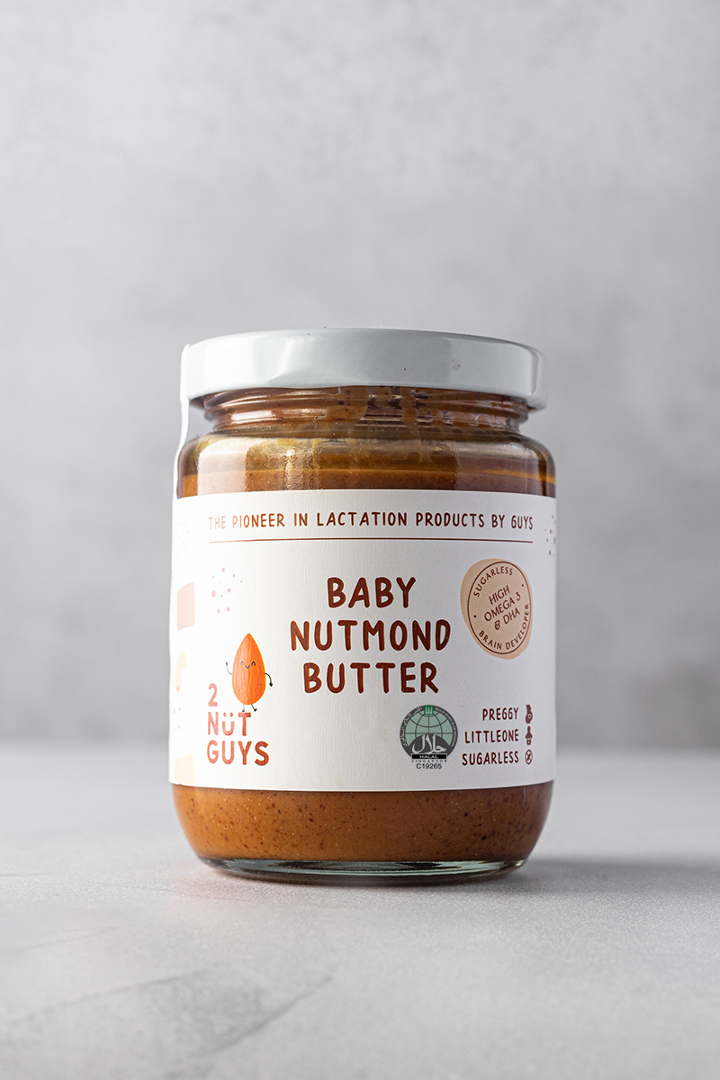 2NG Baby Nutmond Butter (90g) - Groupbuy With Pearl | Take App