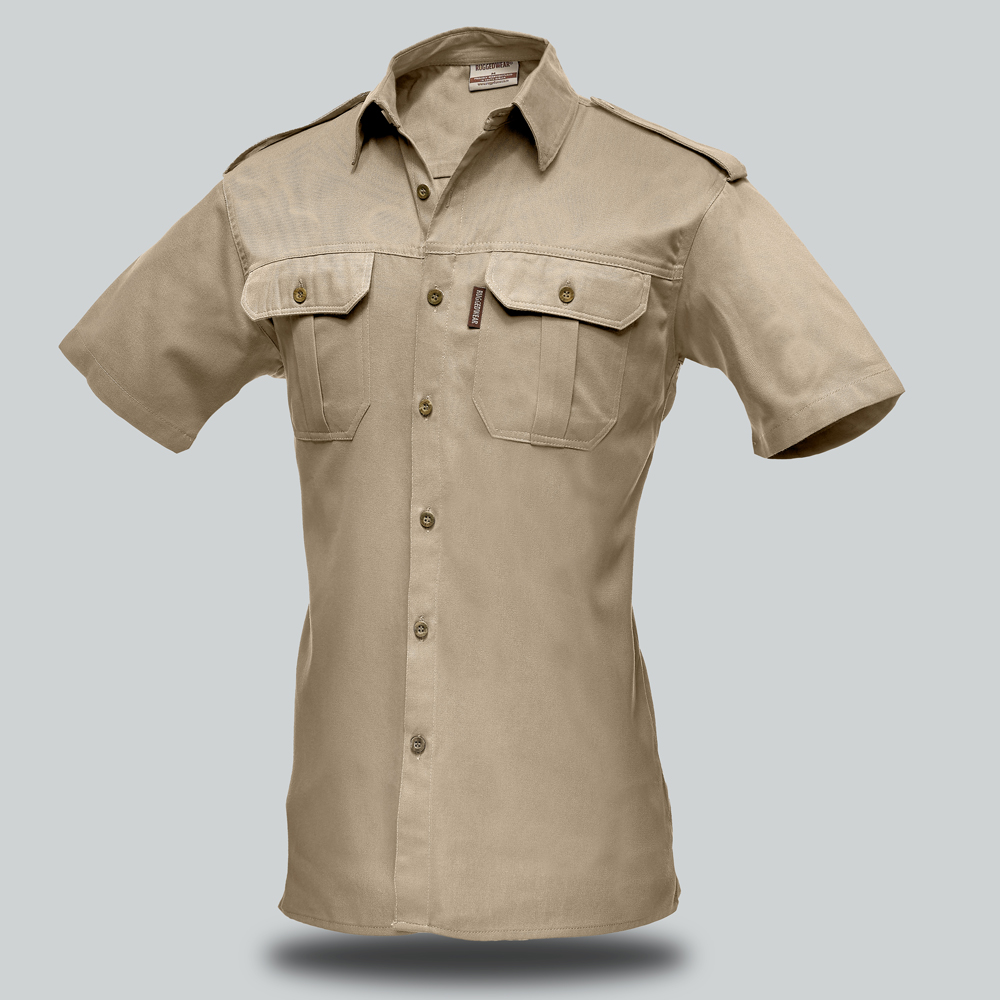 Maun Short Sleeve Shirt - REPCO SPORTS ONLINE | Take App