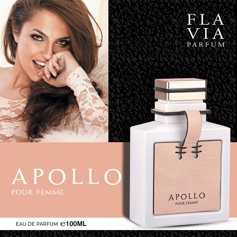 Apollo Femme fragrance - We deal in imported perfumes & Fragrances ...