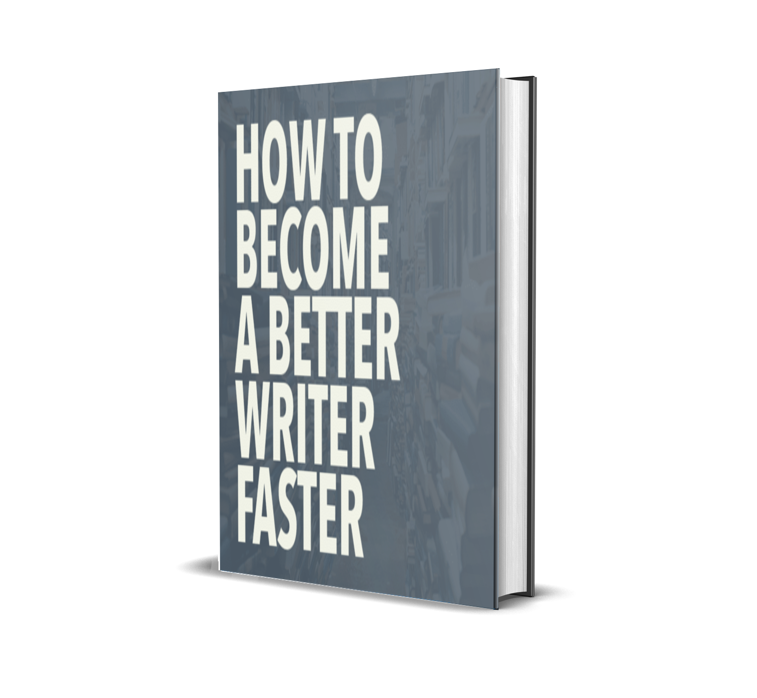 Become A Fast Writer - Digital Books Library