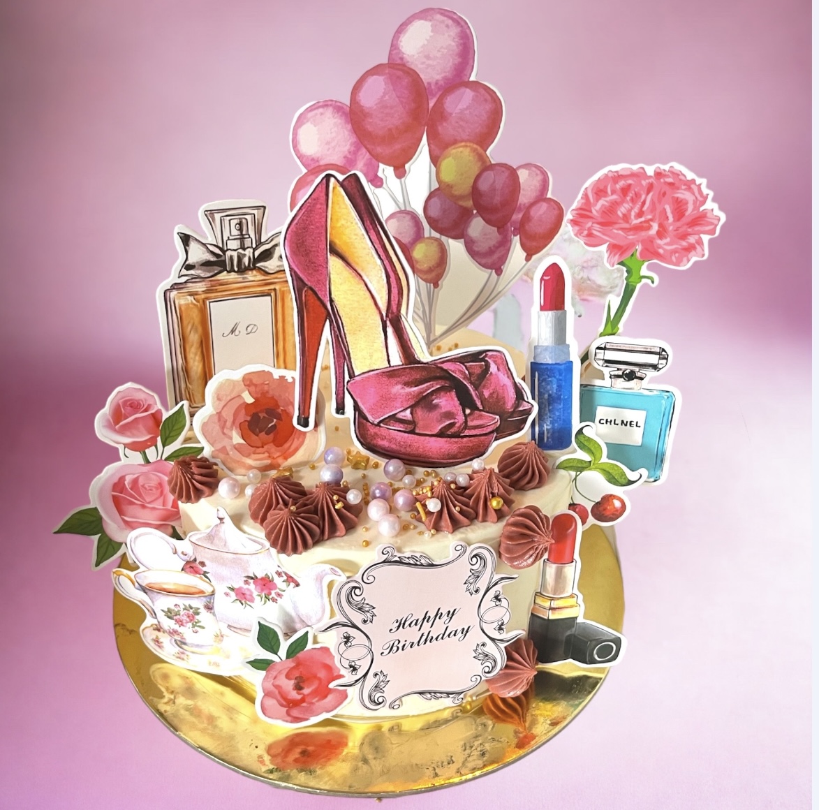 Lady Cake (6") - Sg Butter Cakes | Take App