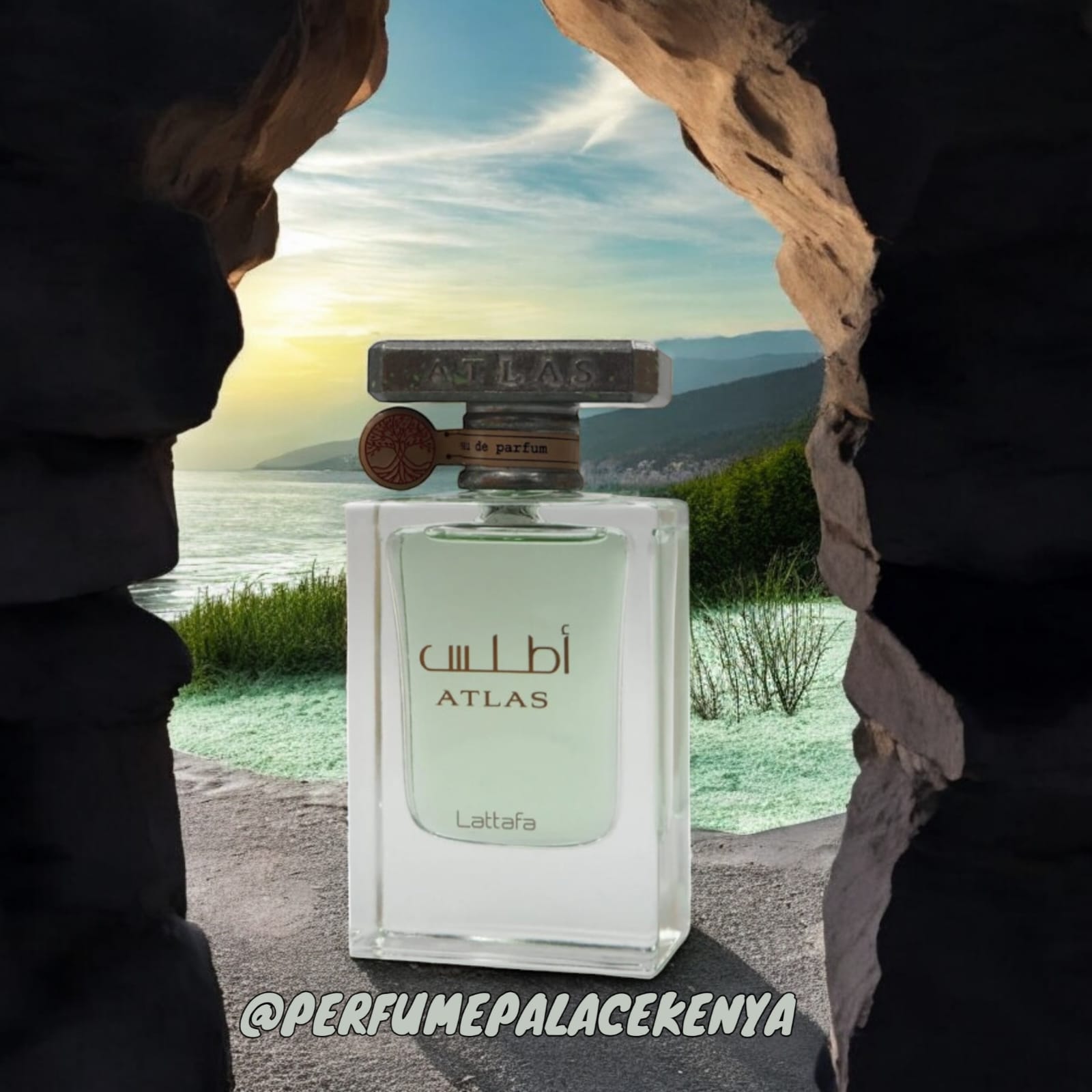 ATLAS - Perfume Palace Kenya | Take App
