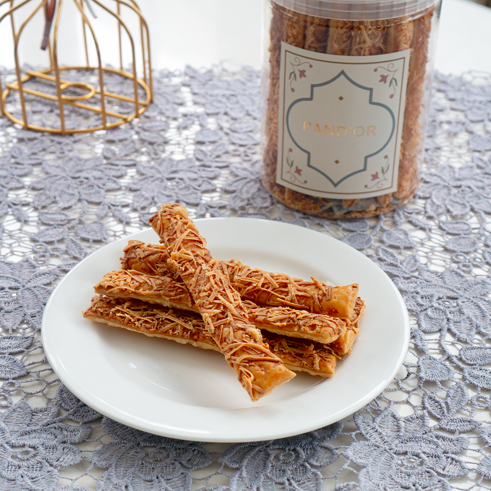 Almond Stick - Pand'Or Food & Cakes | Take App