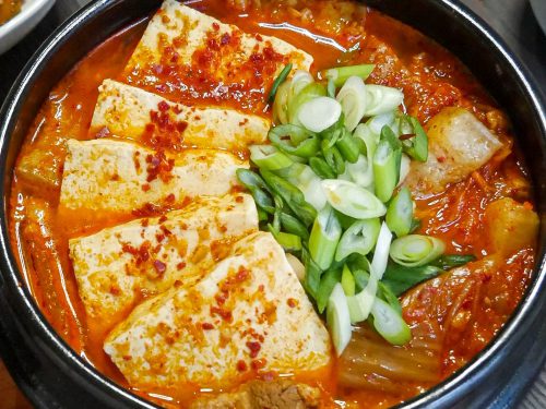 Pork Kimchi Stew - 미미MiMi BBQ | Take App