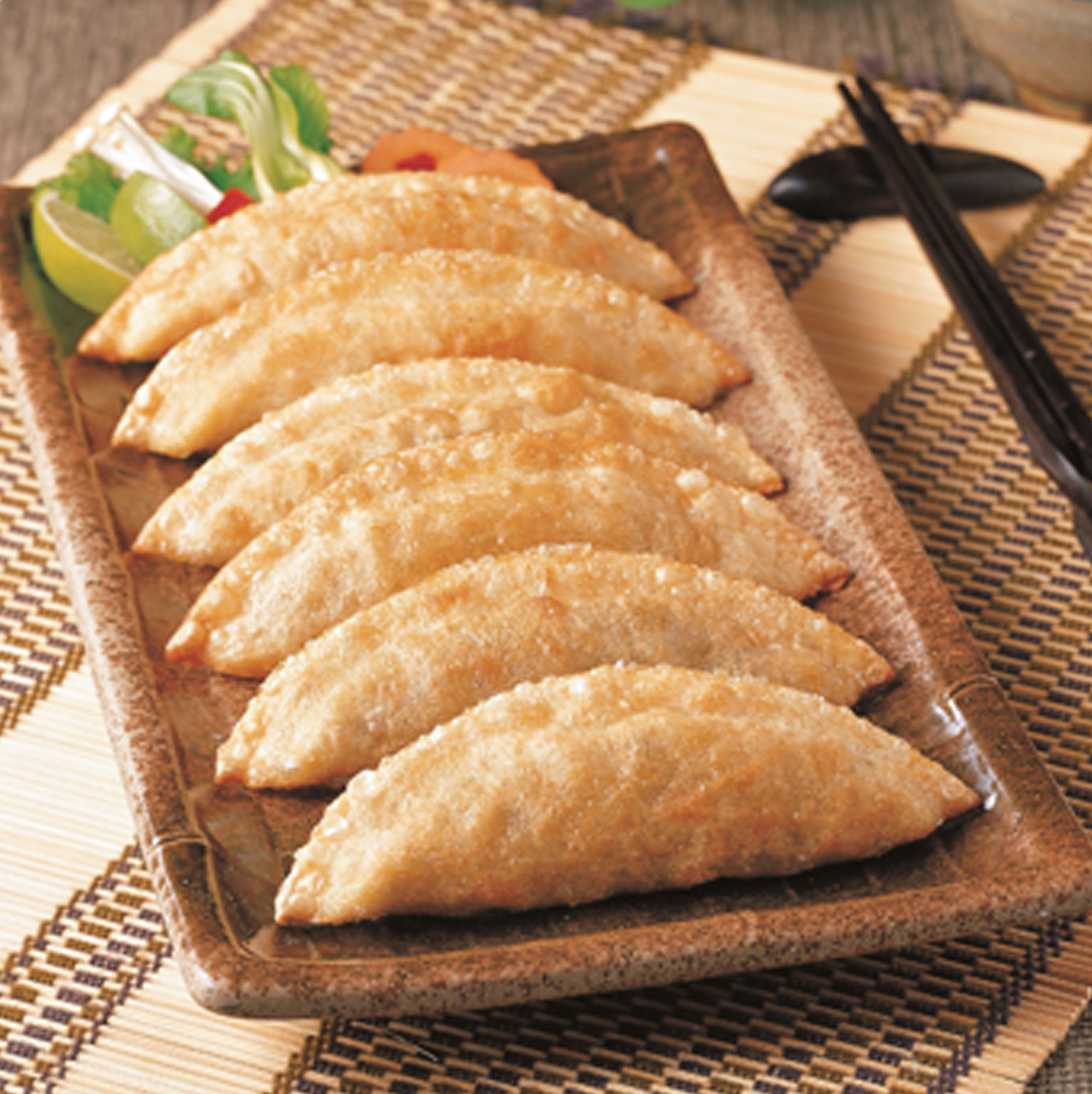 Fried Dumpling - 미미MiMi BBQ | Take App