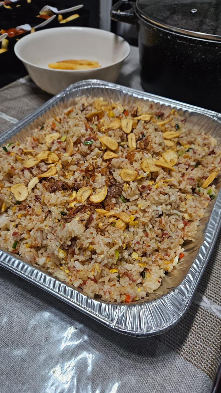 PARTY FOOD PACK (BY TRAY) - Ayde Design & Co. Printing Services | Take App