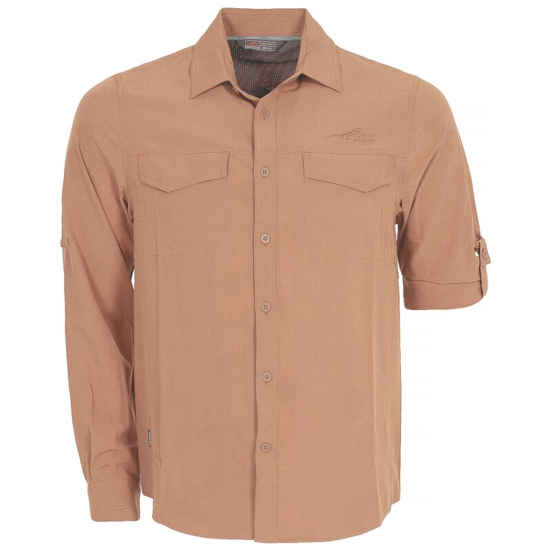 Men's Nueva Long Sleeve Shirt - REPCO SPORTS ONLINE | Take App