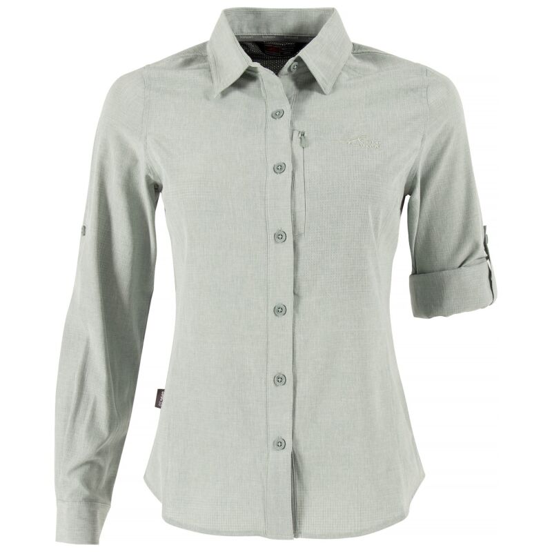 Ladies Luxor Long Sleeve Shirt - REPCO SPORTS ONLINE | Take App