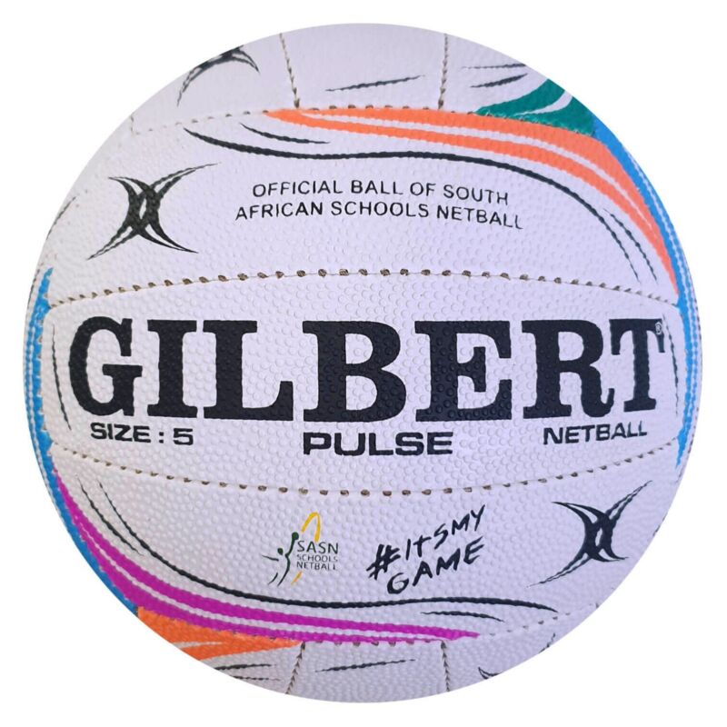 Gilbert Netball Pulse Netball - REPCO SPORTS ONLINE | Take App