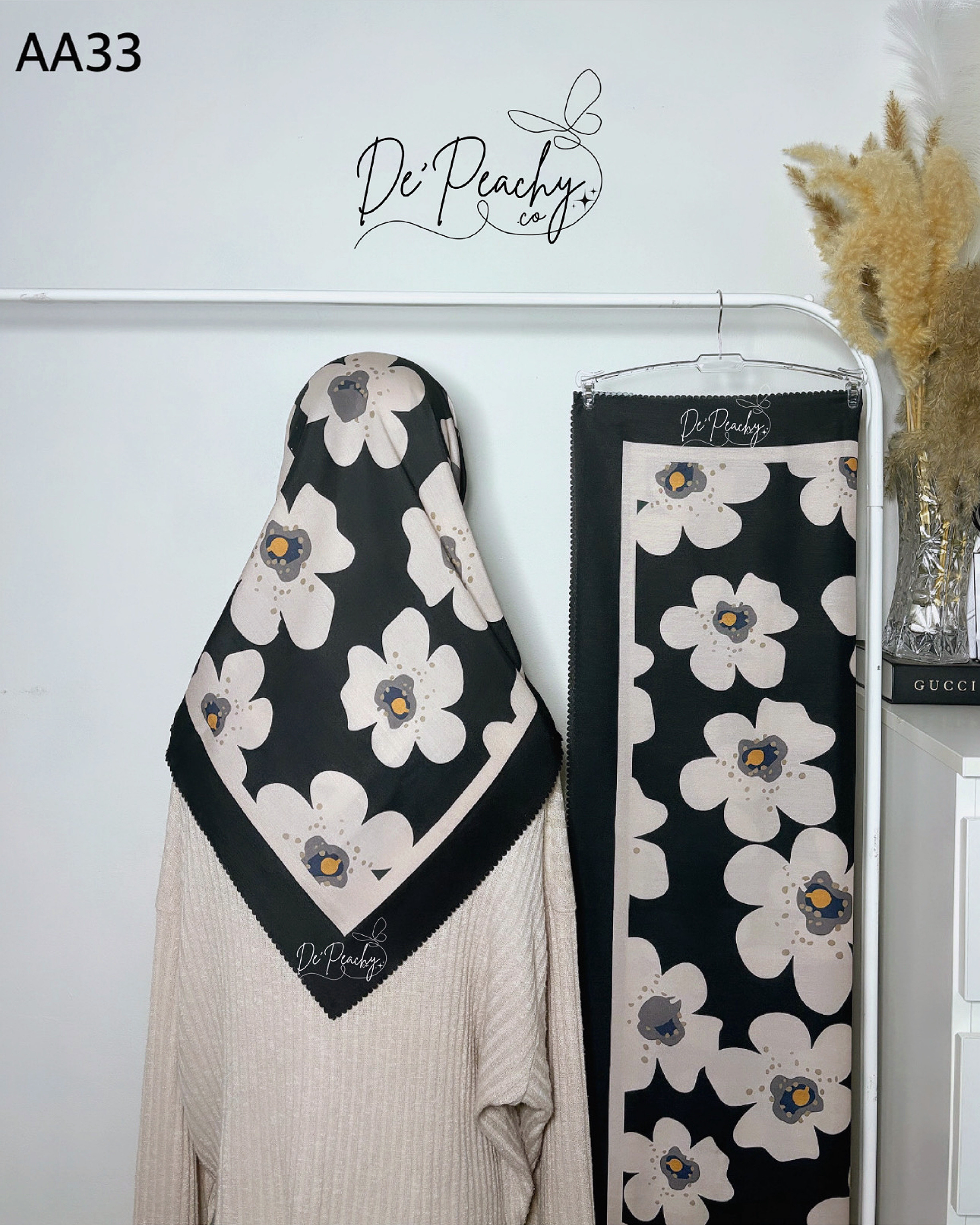 [NEW] B6: AA33 - De'Peachy Co | Take App