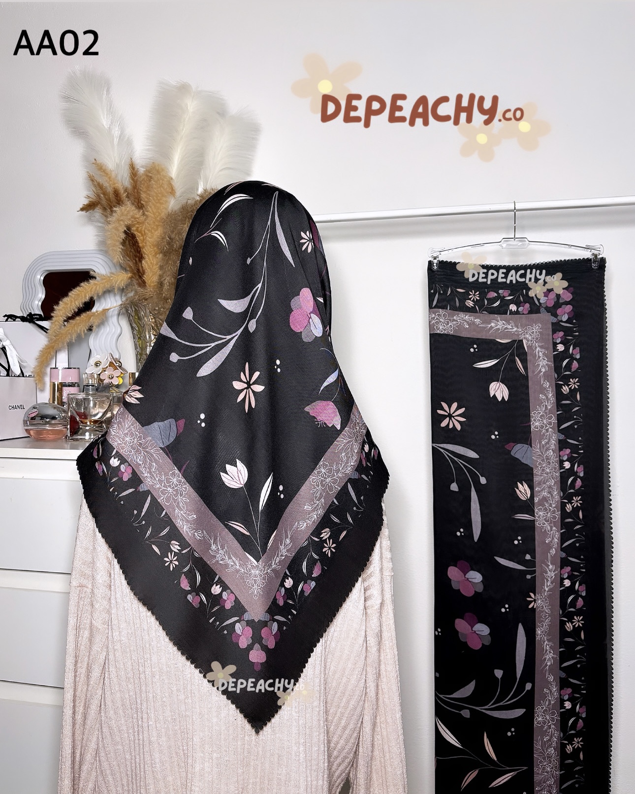 [RESTOCK] B6: AA02 - De'Peachy Co | Take App