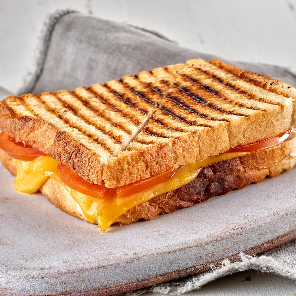 Cheese & Tomato - Shaheems Fast Food | Take App