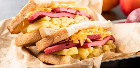 Special Chip bread - Shaheems Fast Food | Take App