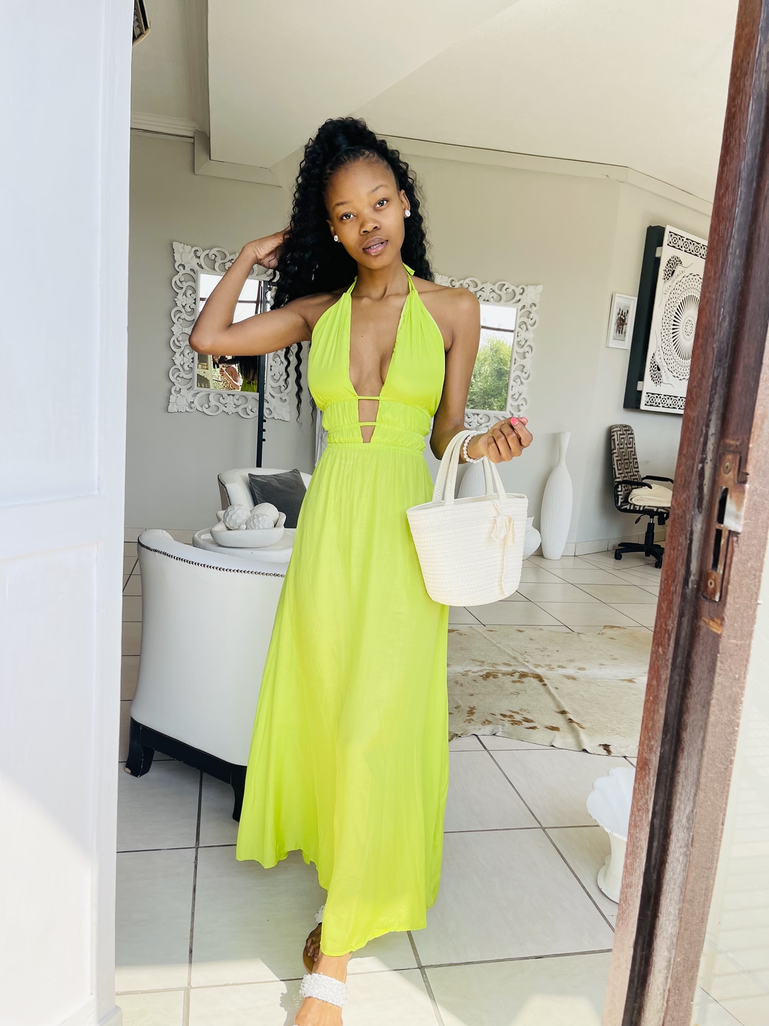 Tropical temptress dress - Cassie_M_clothing | Take App