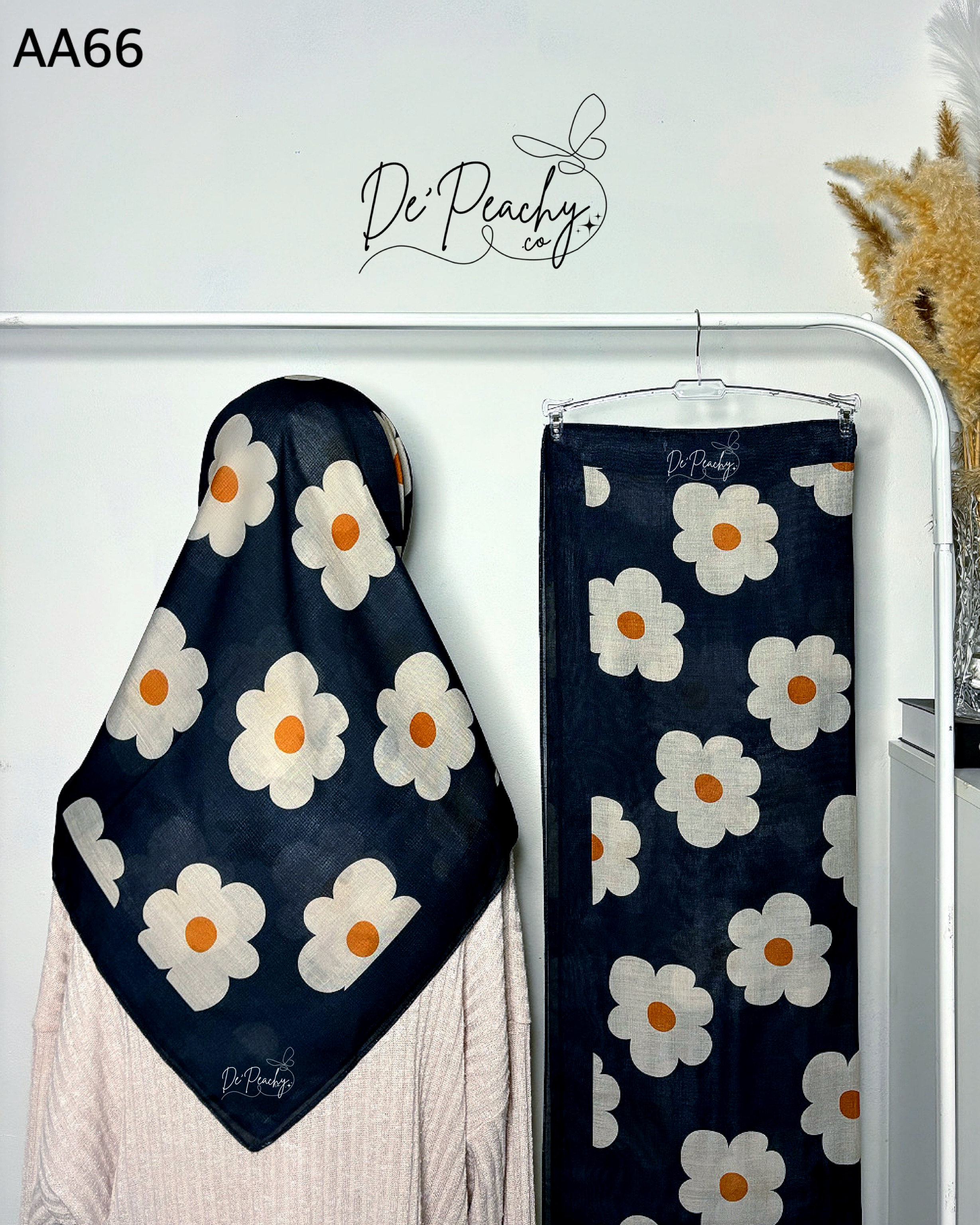 [NEW] B7: AA66 - De'Peachy Co | Take App