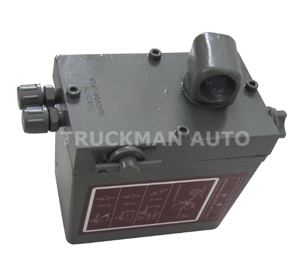 HOWO Truck Cabin Hydraulic Pump WG9719820001 - Genuine Truck Parts ...