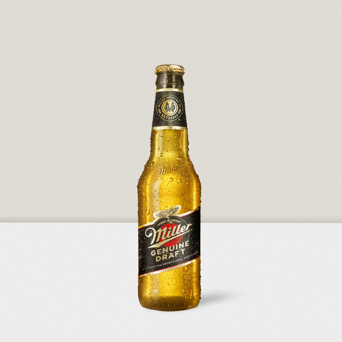 Miller Genuine Draught - Bottles (6 pack) - Coffee & Cork | Take App